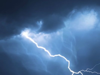 The Rare Phenomenon known as Thunder Snow | My Life @ Riddle
