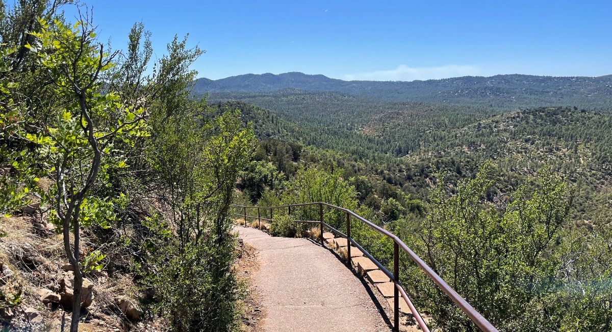 Hitting the Trail: Thumb Butte | My Life @ Riddle